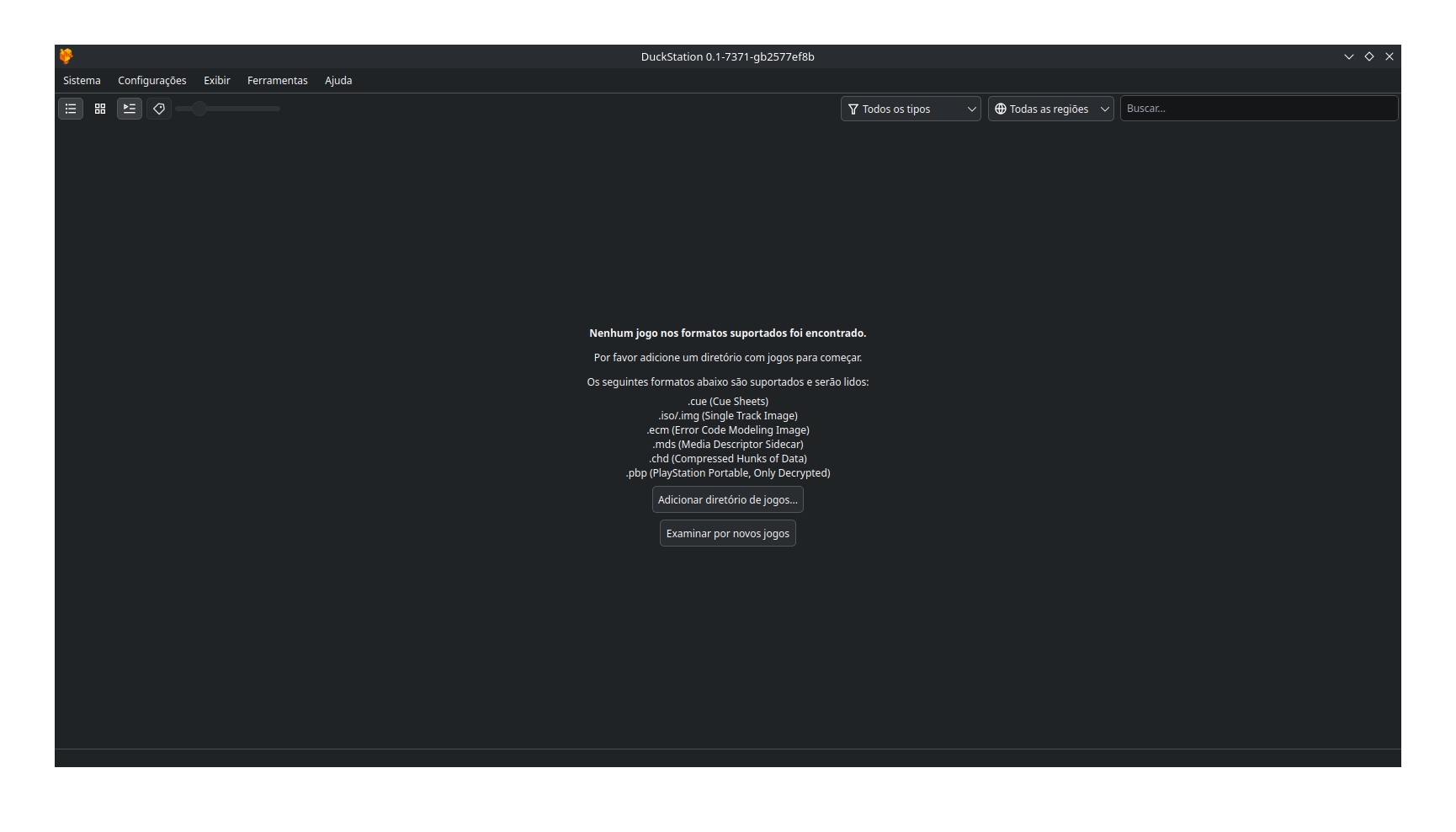 Install Duckstation GPL [NyKyu version] on Arch Linux using the Snap Store | Snapcraft