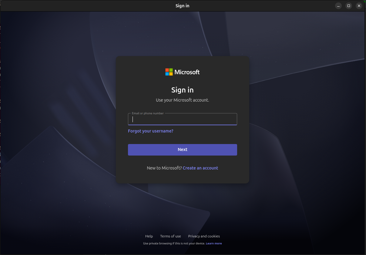 Install teams-linux on Manjaro Linux using the Snap Store | Snapcraft