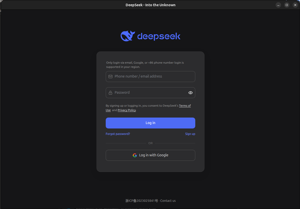 Install chatgpt-linux on Debian using the Snap Store | Snapcraft