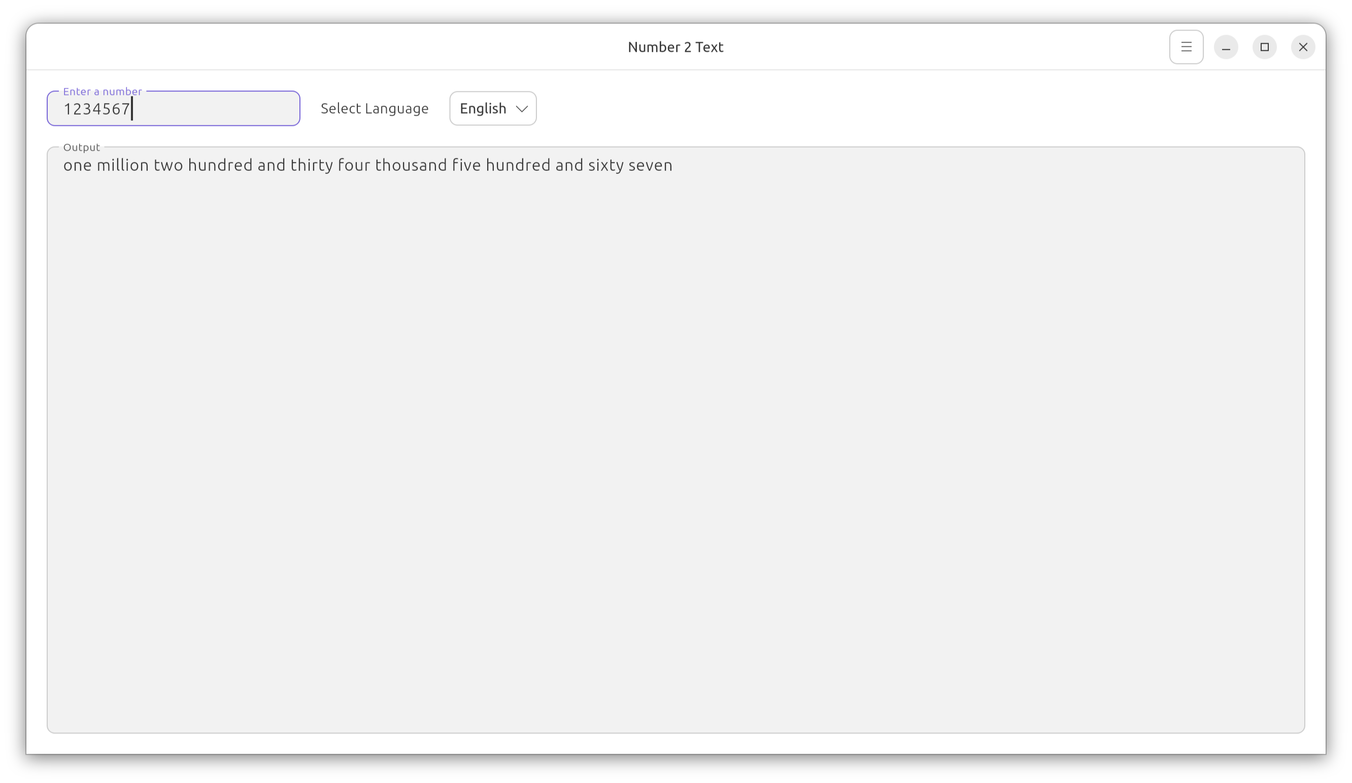 Install Number 2 Text on openSUSE using the Snap Store | Snapcraft
