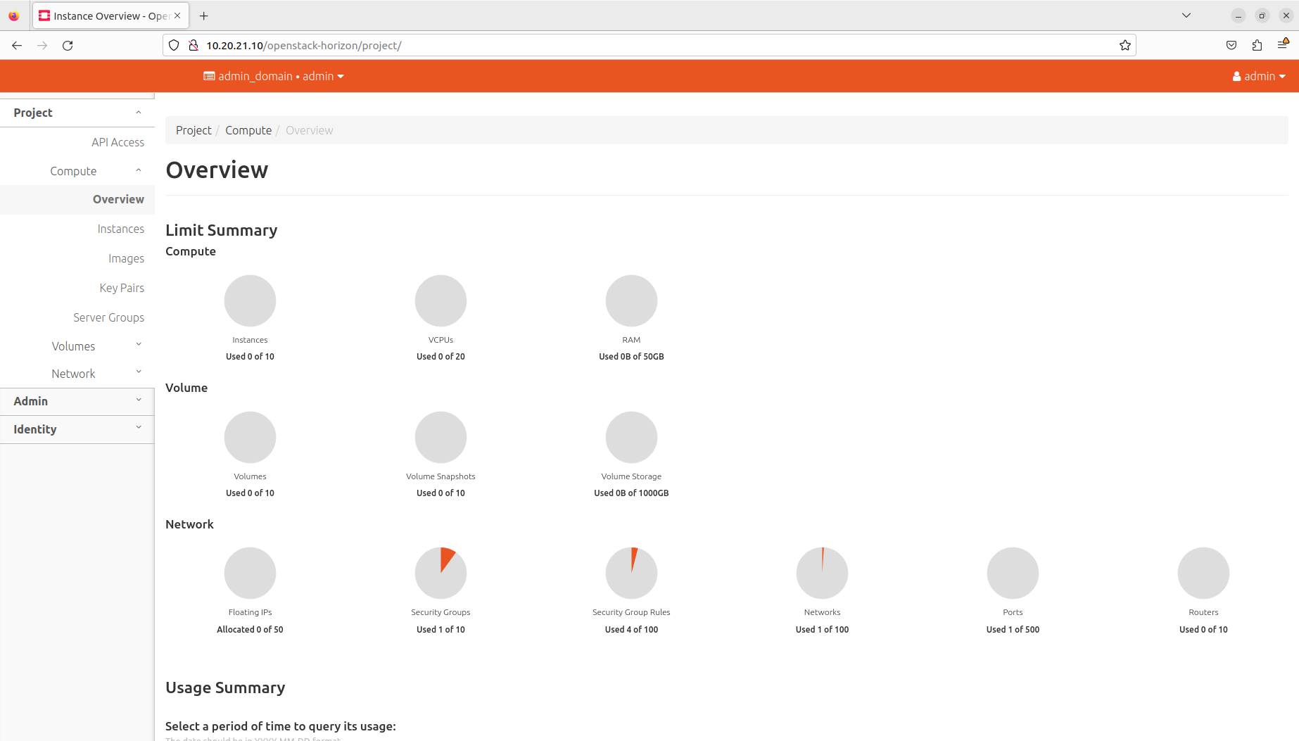 Install Canonical OpenStack on Linux | Snap Store