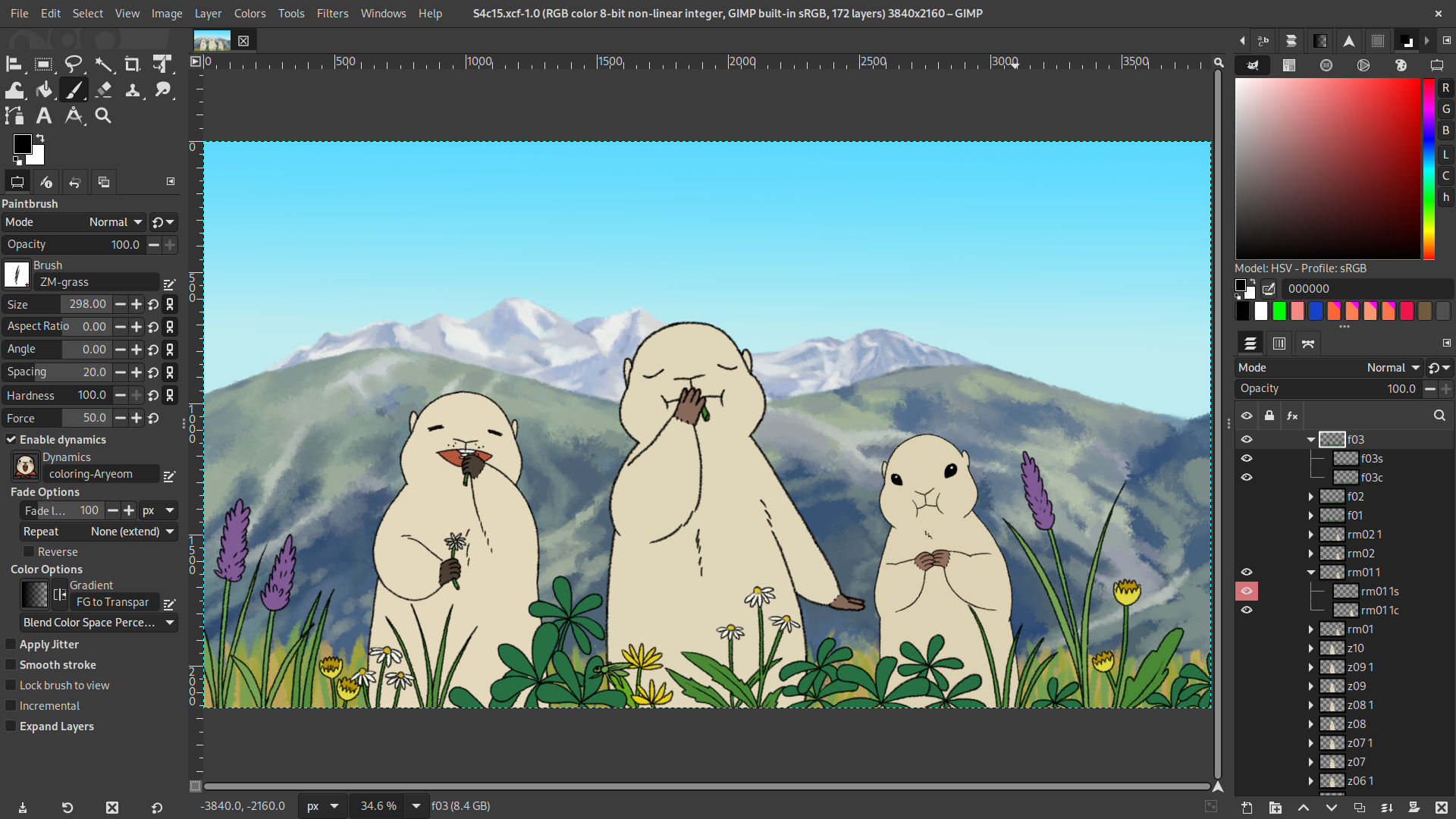 Install GNU Image Manipulation Program on Linux | Snap Store