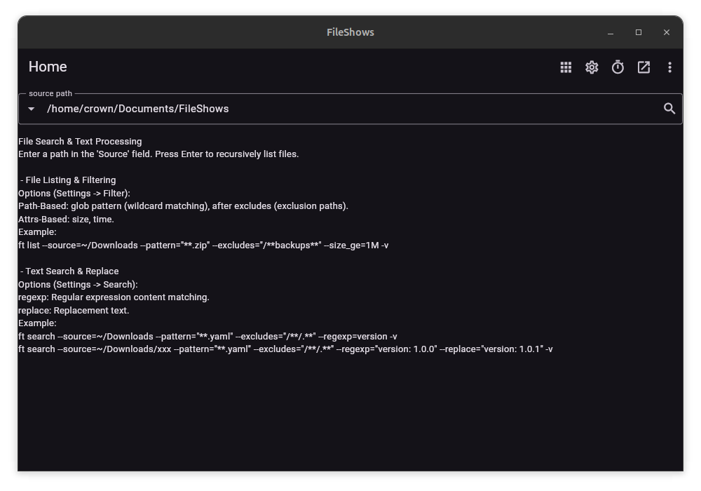 Install File Shows on Arch Linux using the Snap Store | Snapcraft