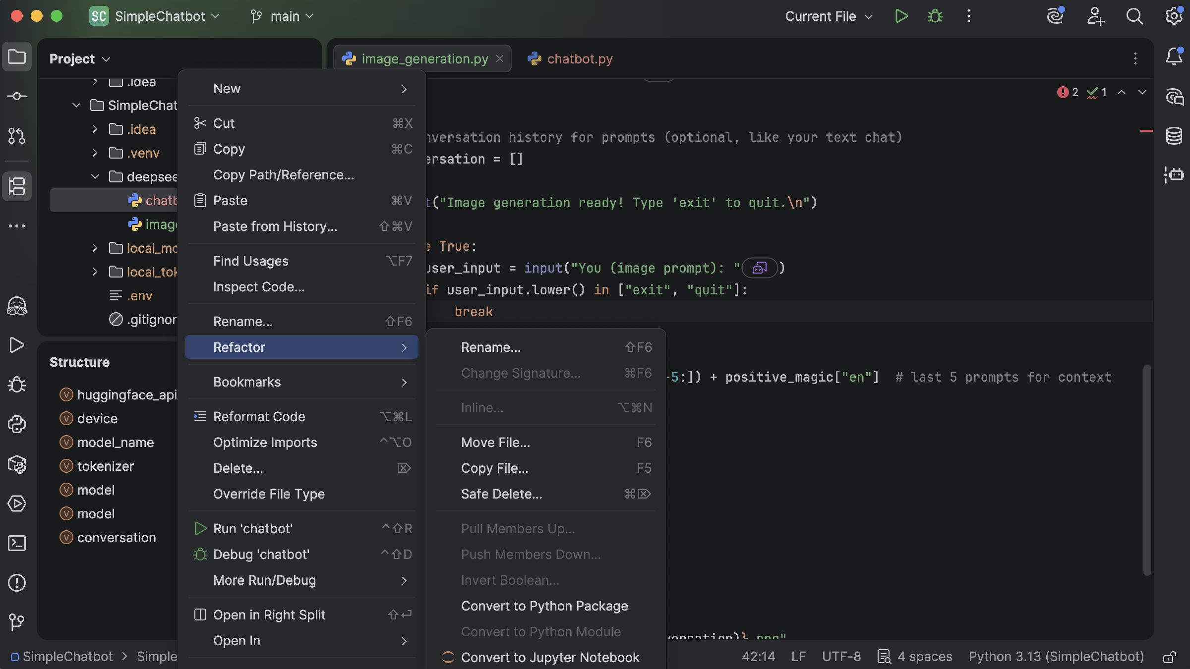 Install pycharm on Manjaro Linux using the Snap Store | Snapcraft