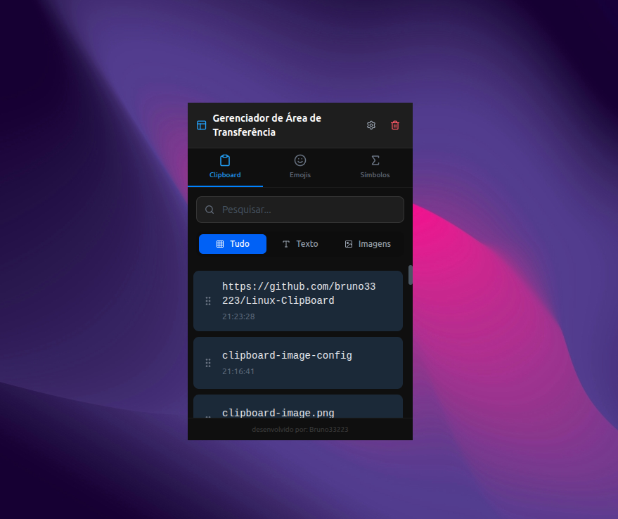 Install Linux Clipboard on Debian using the Snap Store | Snapcraft