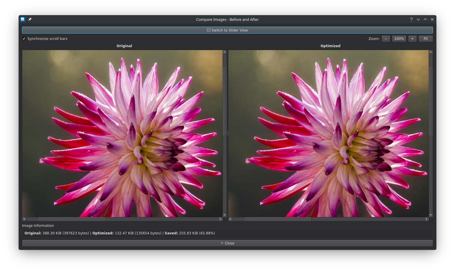 Install Pixelbatch - Batch Image Optimization on openSUSE using the ...