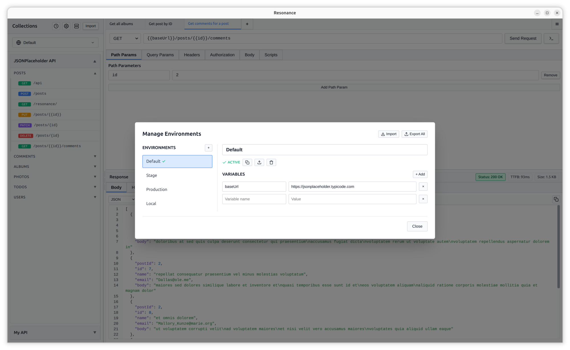 Install Resonance on Arch Linux using the Snap Store | Snapcraft